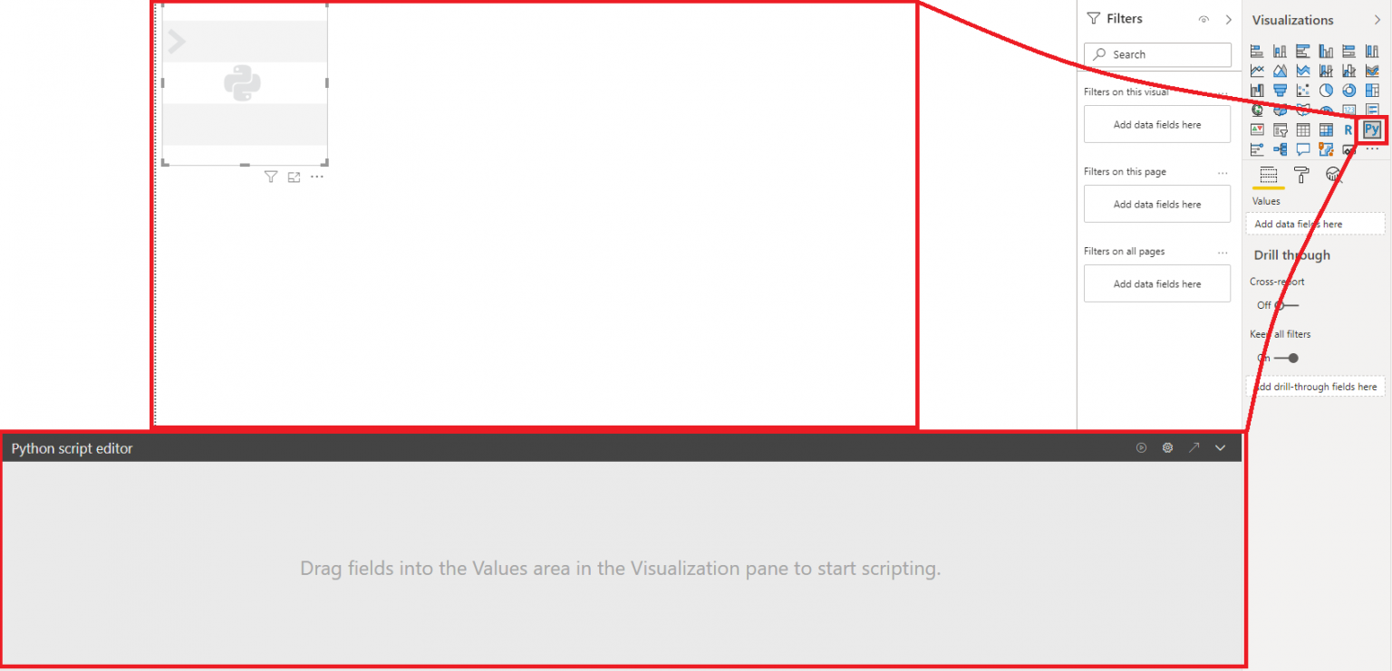 Power BI ile Python Analiz ve Görselleştirmeleri – Miraç ÖZTÜRK