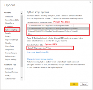 Power BI ile Python Analiz ve Görselleştirmeleri – Miraç ÖZTÜRK