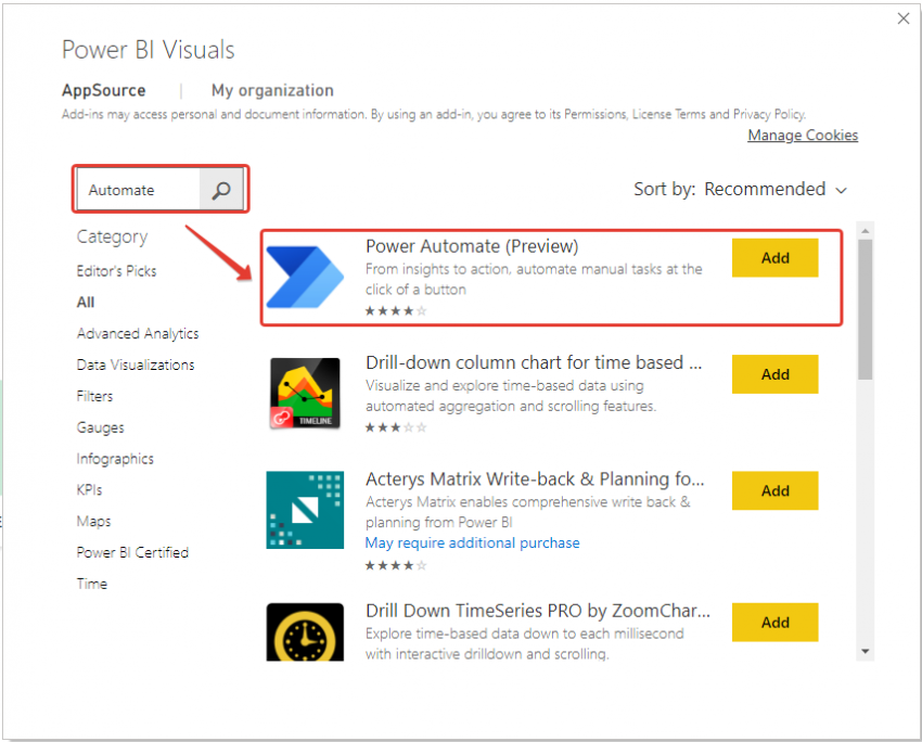 Power Automate ve Power BI’da Power Automate Kullanımı – Miraç ÖZTÜRK