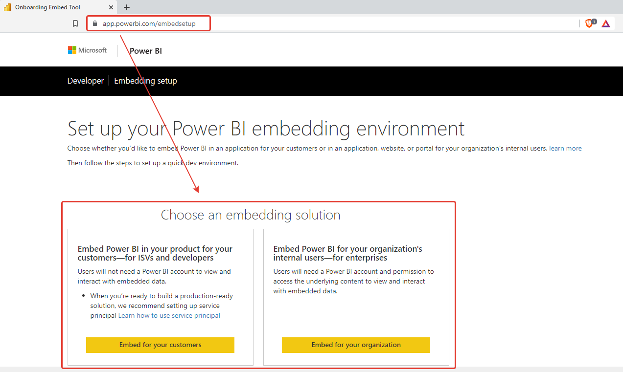 Microsoft Power BI Tümleşik Analiz Deneme Alanı (Playground) – Miraç ÖZTÜRK