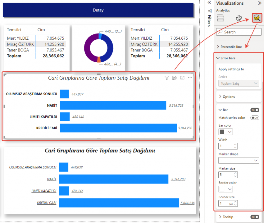 Power BI Göze Çarpan Yenilikler #Haziran2022 – Miraç ÖZTÜRK
