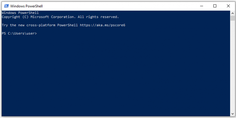 PowerShell Üzerinde Power BI Kullanımı – Miraç ÖZTÜRK
