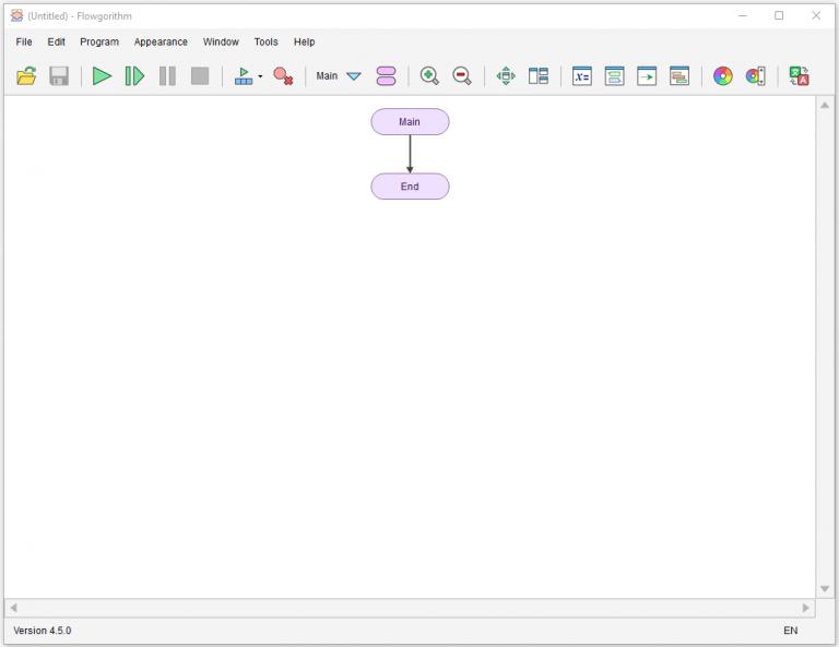 Flowgorithm Nedir? Algoritma ve Akış Tasarımı Geliştirme Üzerine ...